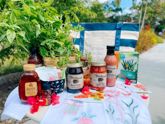 Edison and Ford Estates to Launch Weekly Farmers Market - LeAneSUAREZGroup